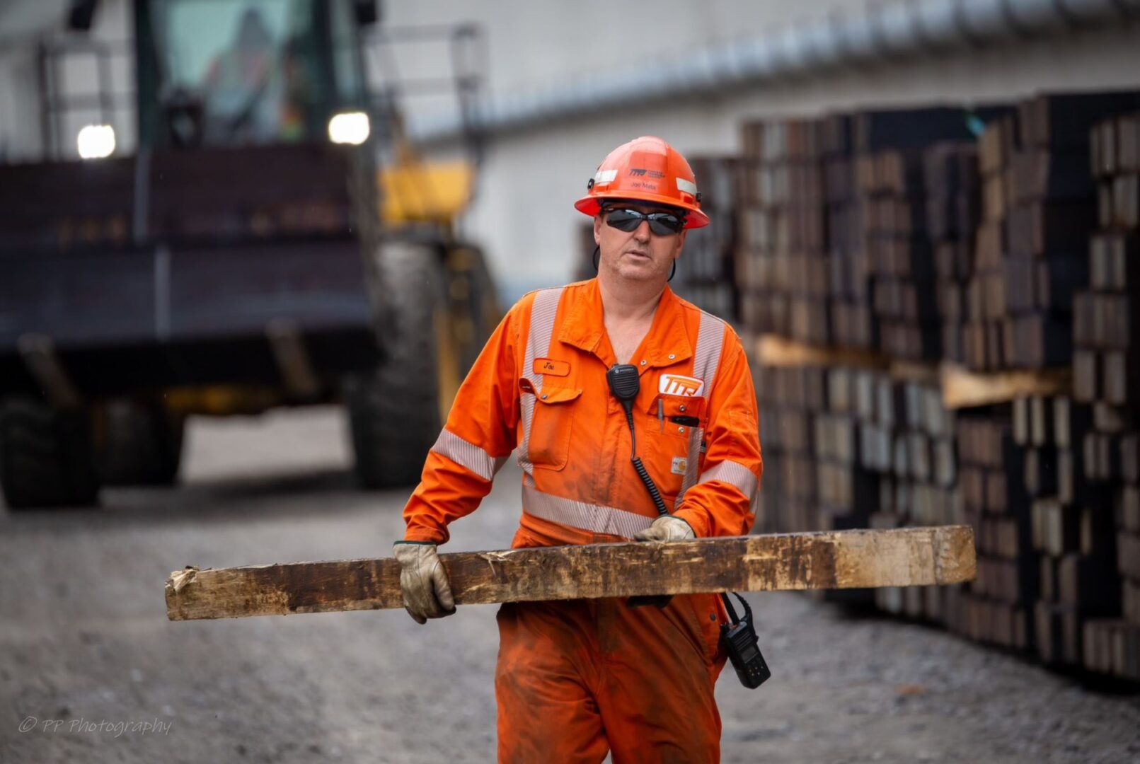 Track Maintenance & Construction | Toronto Terminals Railway