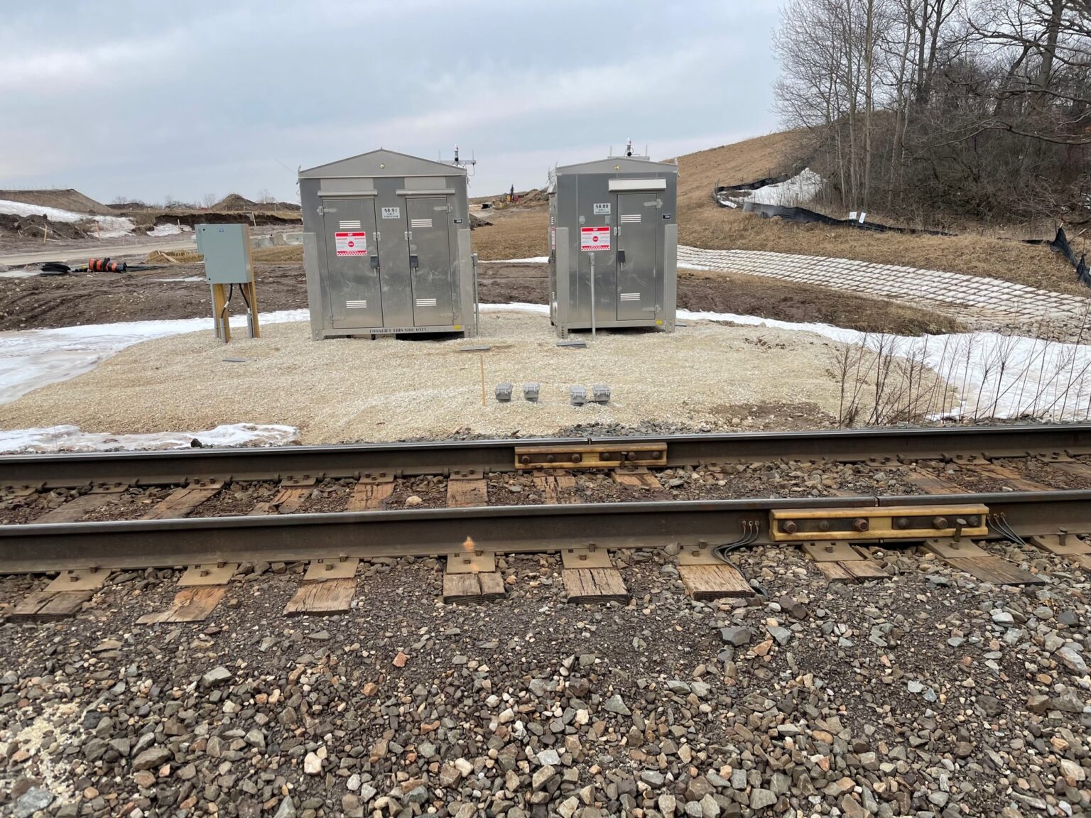 Signal & Communications Maintenance | Toronto Terminals Railway